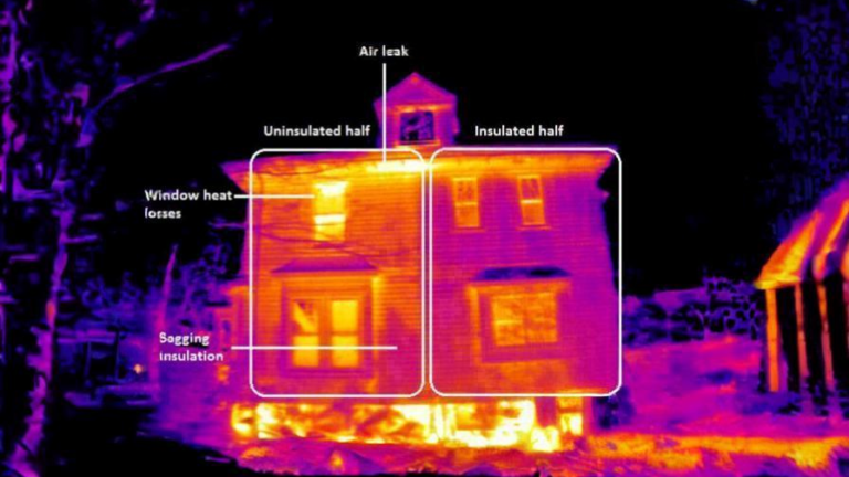 Infrared Inspections - SRI Energy | Superior Home Insulation & Energy ...