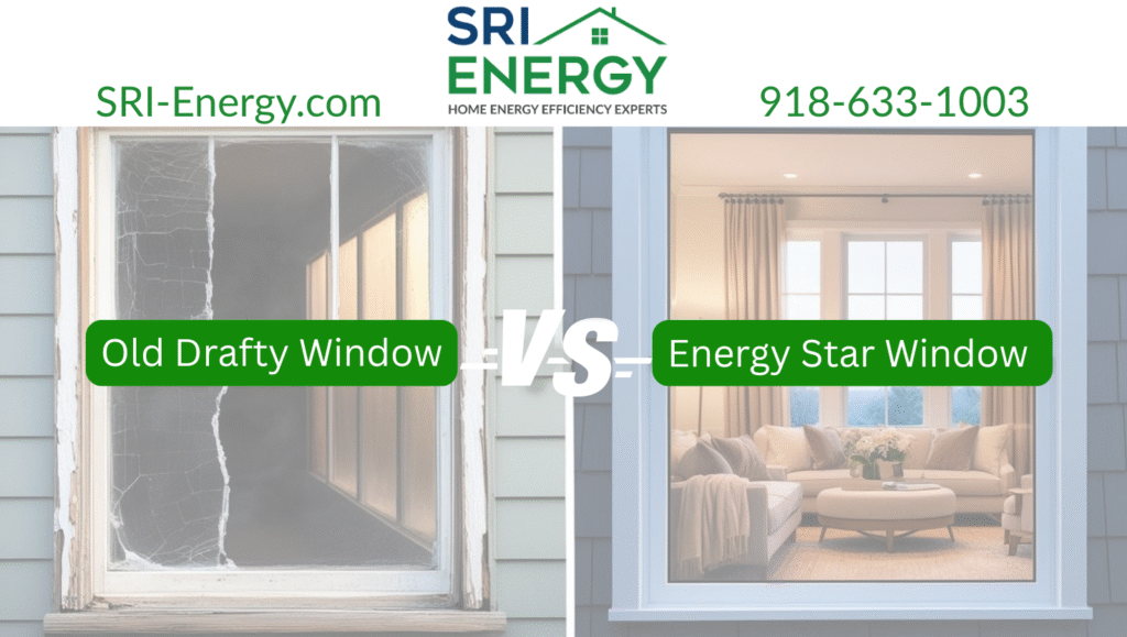 Thermal vs. ENERGY STAR Windows | Tulsa Replacement Experts - SRI ...
